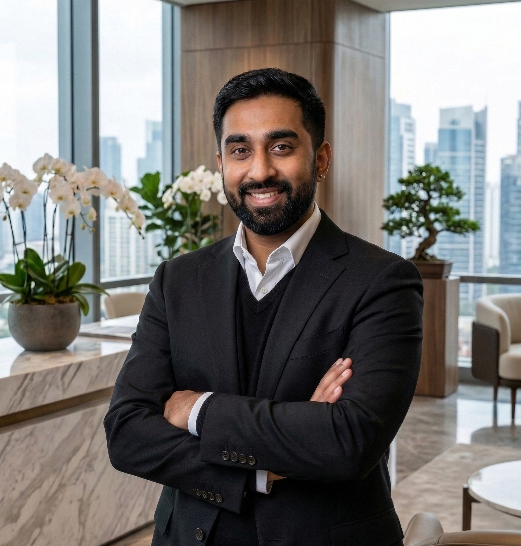 Manan Kumar | AI Architect & Engineer